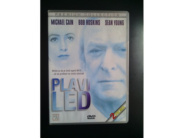 DVD - PLAVI LED / PRESUDA