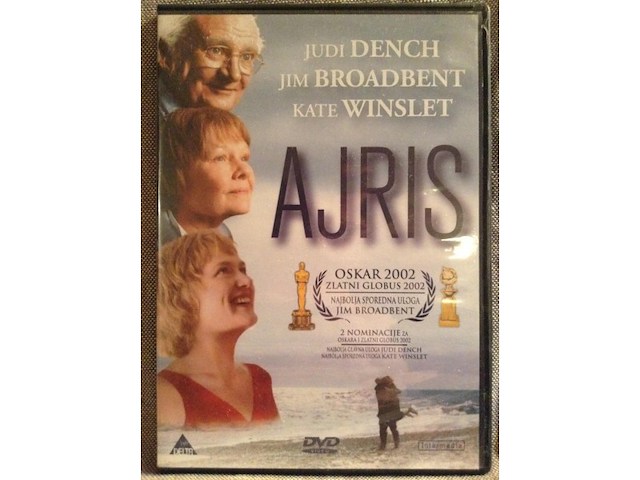 Ajris dvd film