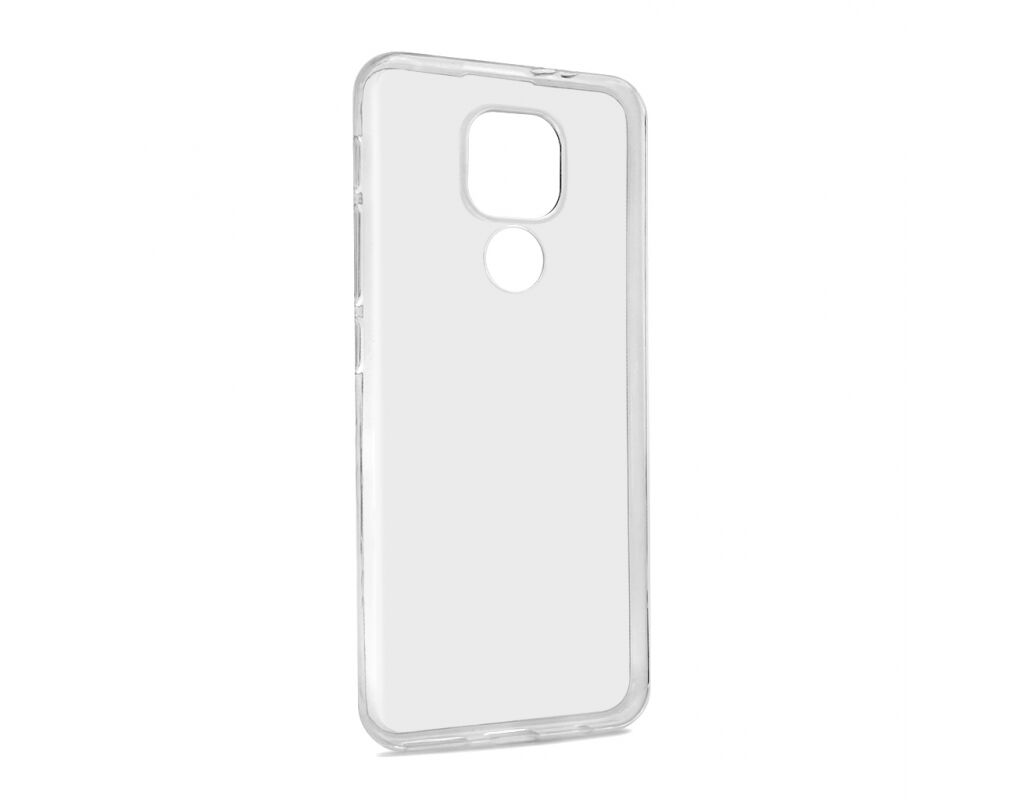 Silikonska futrola Ultra Thin - Motorola Moto G9 Play Transparent