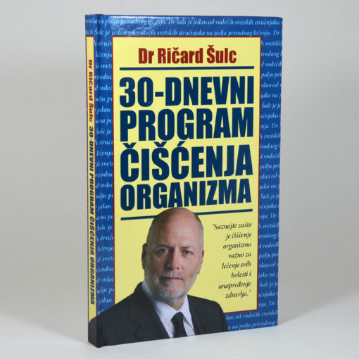 30 – dnevni program čišćenja organizma