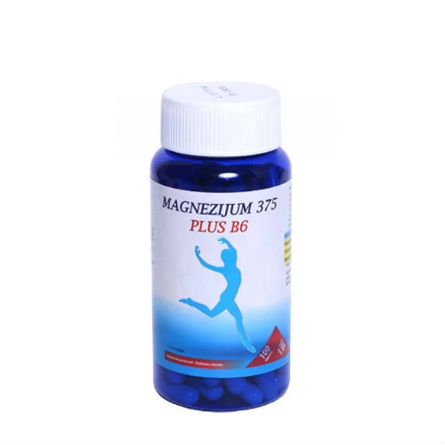 MAGNEZIJUM 375 PLUS B6 100 kapsula INpharm