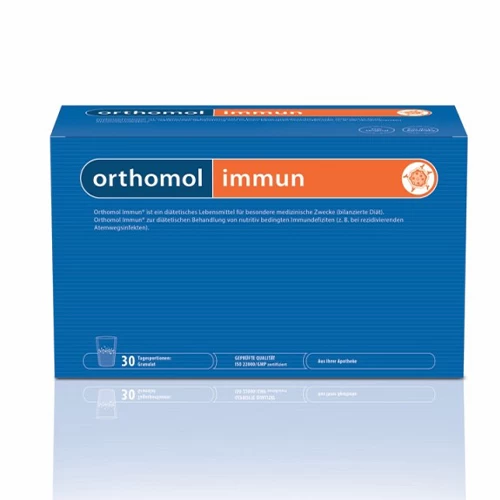 ORTHOMOL IMMUN granule 30 doza