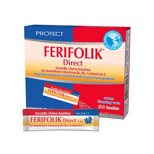 FERIFOLIK direct 20 kesica Esensa