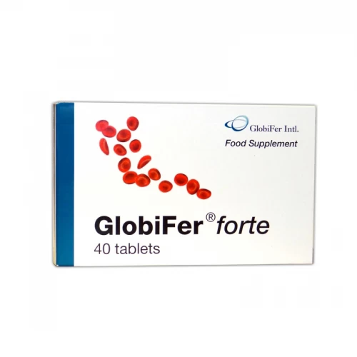 GLOBIFER FORTE 40 tableta