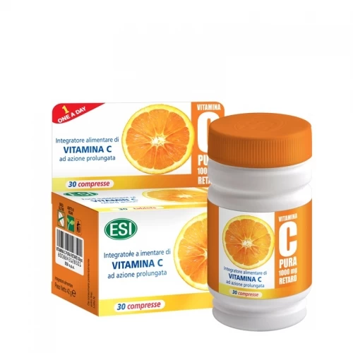 Vitamin C Retard 1000mg 30 tableta ESI ESI