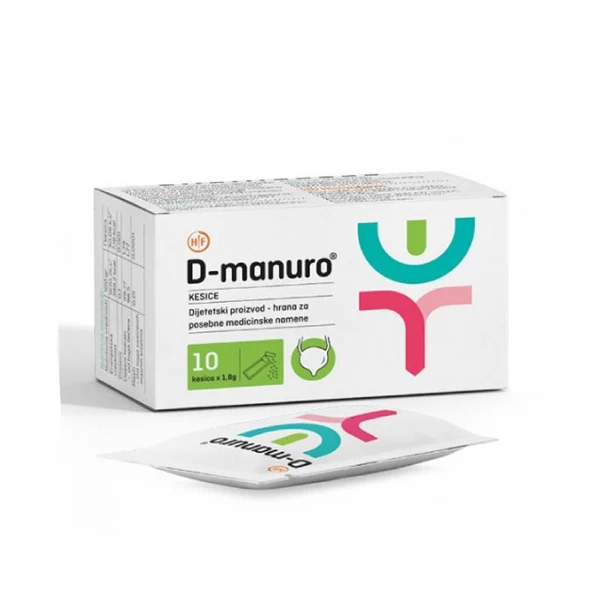 D-MANURO 10 kesica Hemofarm