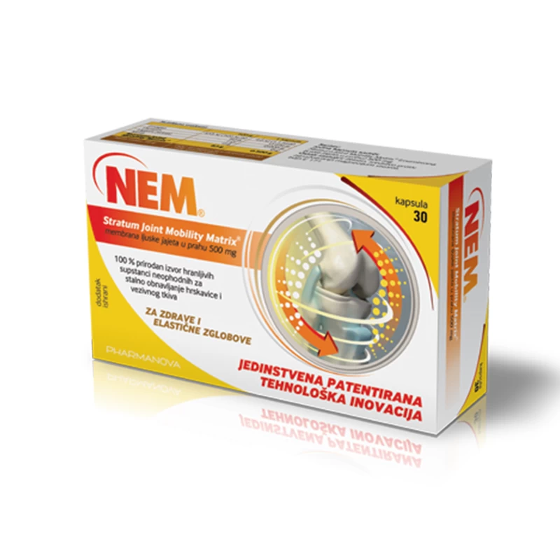 NEM® 20 kapsula Pharmanova