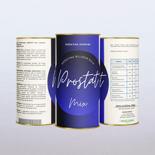 Prostat Mix – Čaj za prostatu