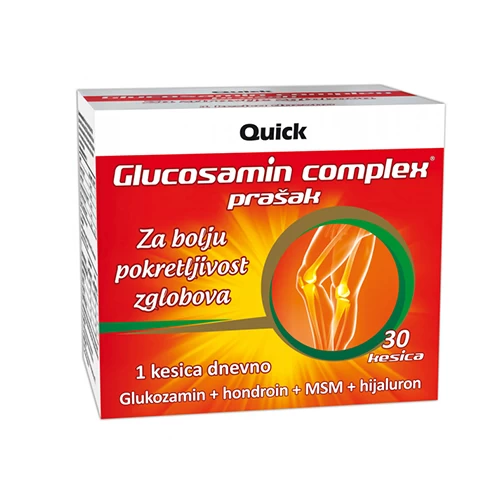 Glucosamin complex 30 kesica Esensa