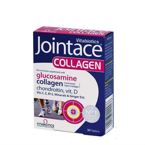 Vitabiotics JOINTACE collagen 30 tableta INparm