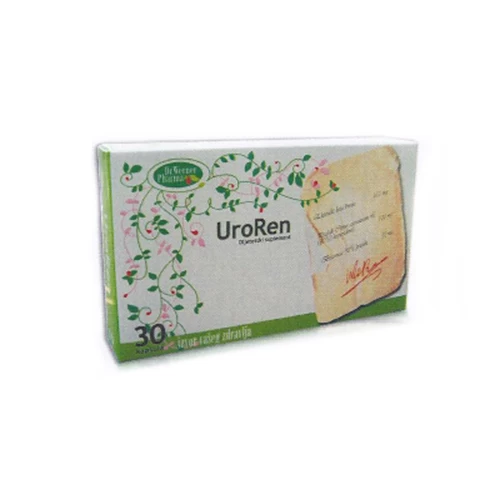 UROREN 30 kapsula Dr.Werner pharma