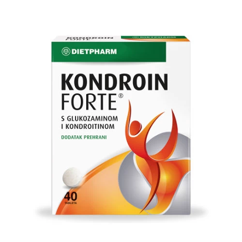 KONDROIN Forte 40x(200+500) DIE