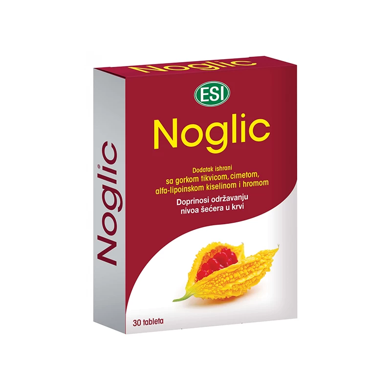 NOGLIC® 30 tableta ESI