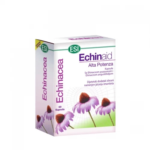 ECHINAID® 60 kapsula ESI