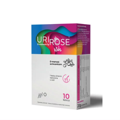 URIROSE KIDS 10 kesica JGL