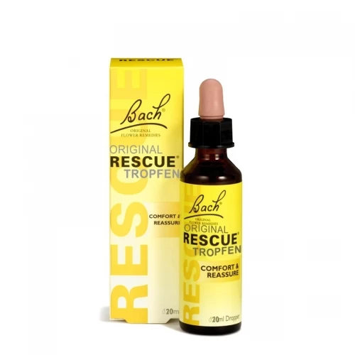 BACH® RESCUE kapi 20ml