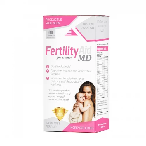 FertilityAid MD Woman 60 tableta Aleksandar MN