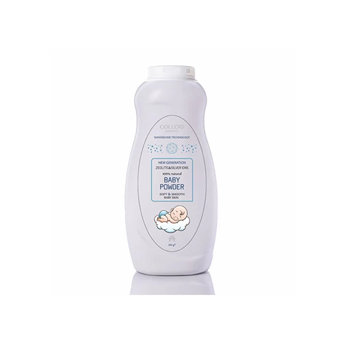 BABY POWDER sa zeolitom i srebrnim jonima 100g Koloid