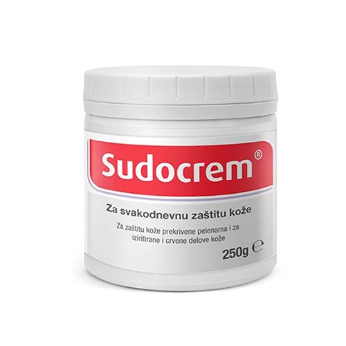 SUDOCREM 250g Actavis