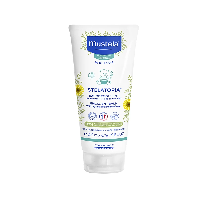 MUSTELA STELATOPIA emolijenti balzam 200ml