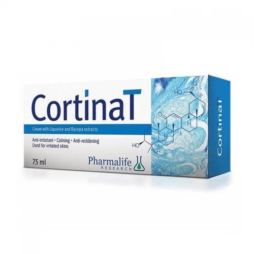 CORTINAT krema 75ml Pharmalife RESEARCH