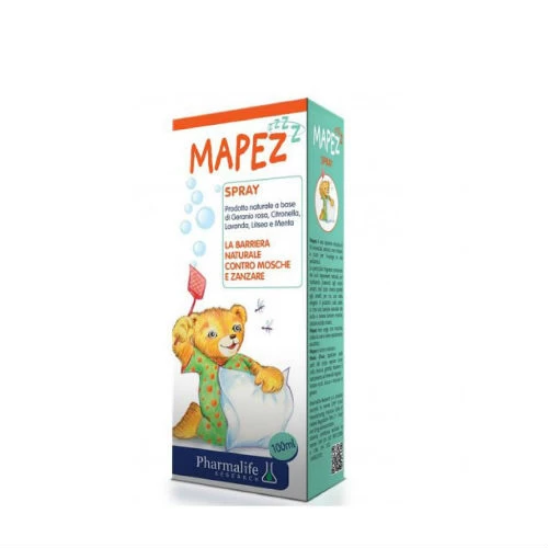 MAPEZ sprej 100ml Pharmalife research