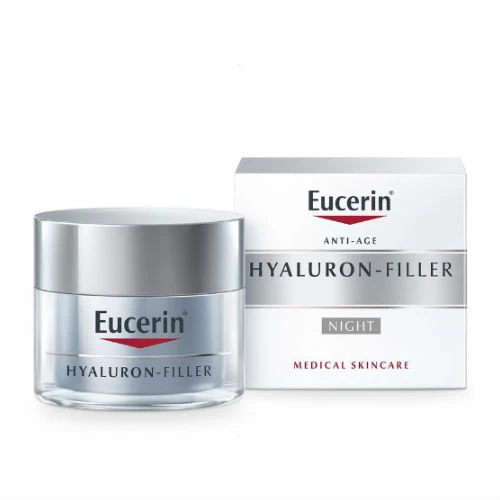 Eucerin Hyaluron filler noćna krema 50ml