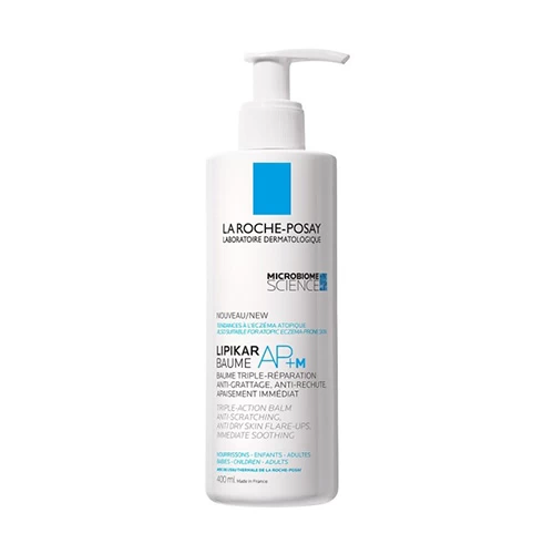 LA ROCHE-POSAY Lipikar Baume AP+M 400ml