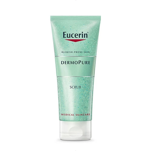 Eucerin Dermopure piling 100ml