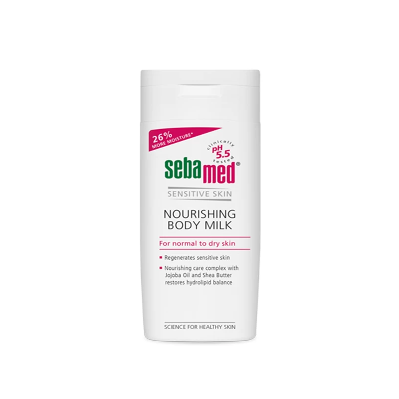 SEBAMED Mleko za telo 200ml