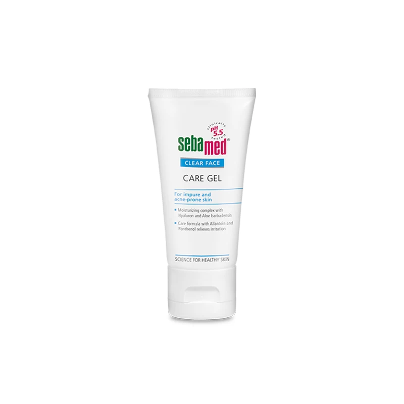 SEBAMED Clear Face gel za negu protiv bubuljica 50ml