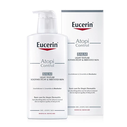 Eucerin AtopiControl balsam 400ml