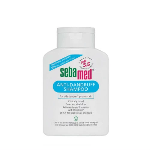 SEBAMED Šampon protiv peruti 200ml