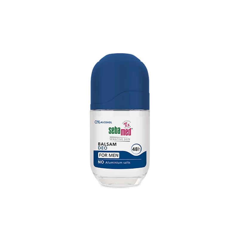 SEBAMED Roll-On dezodorans za muškarce sensitive 50ml