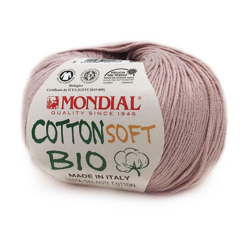 Cotton Soft Bio | 50g (180m)
Cotton Soft Bio | 50g (180m)