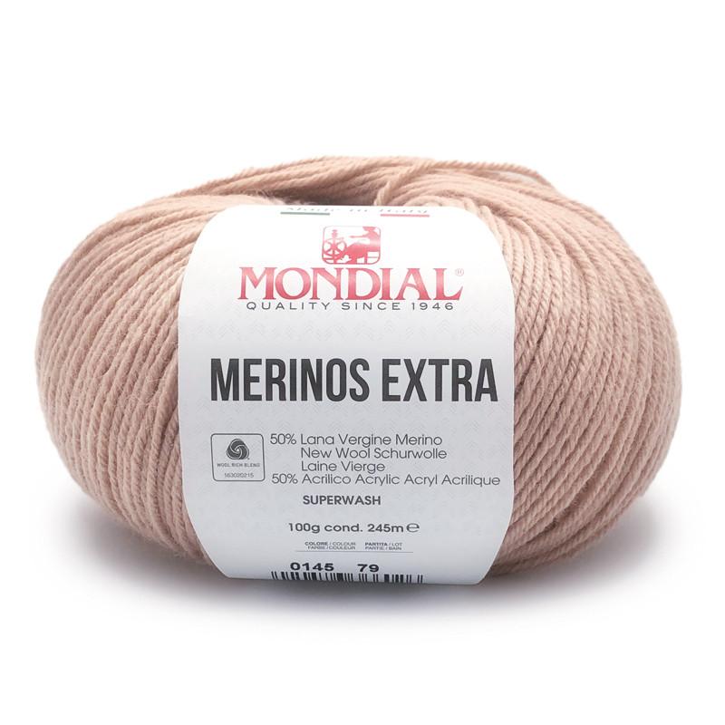 Merinos Extra | 100g (245m)
Merinos Extra | 100g (245m)
