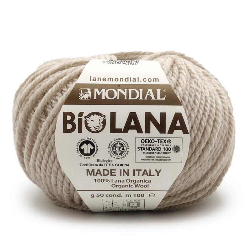 Bio Lana | 50g (100m)
Bio Lana | 50g (100m)