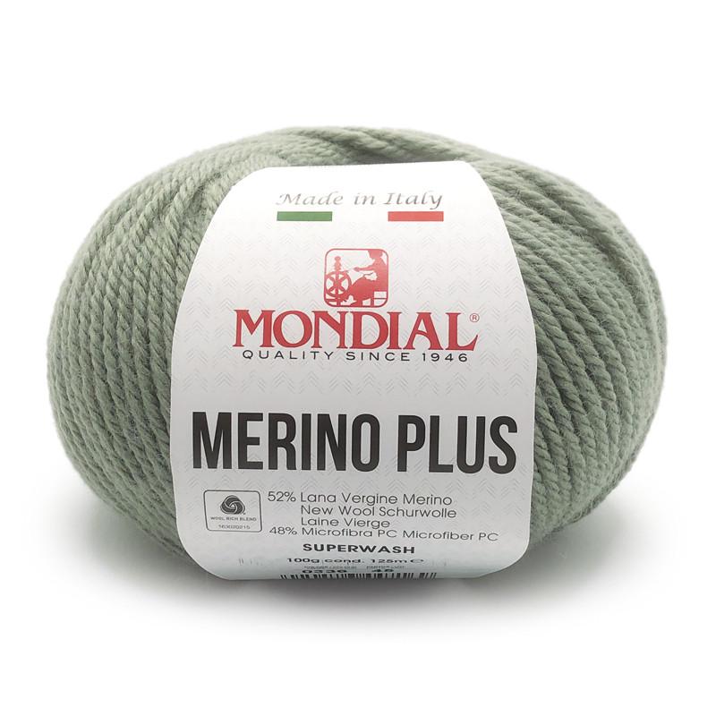 Merino Plus | 100g (125m)
Merino Plus | 100g (125m)