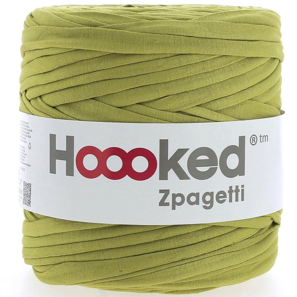 Zpagetti | 120m (cca. 850g) | svetlo zelena
Zpagetti | 120m (cca. 850g) | svetlo zelena