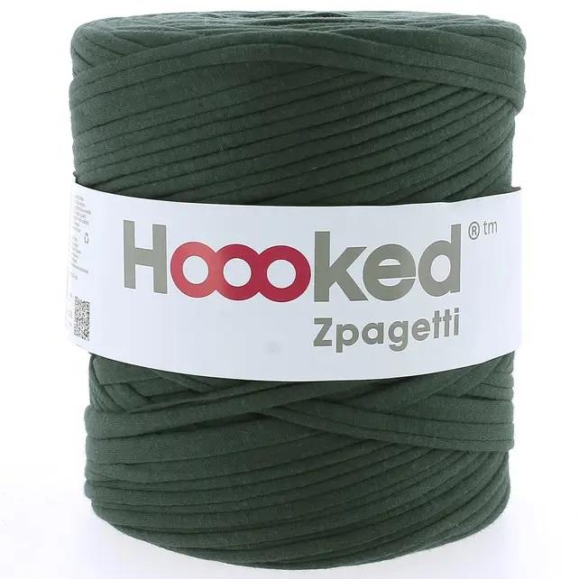 Zpagetti | 120m (cca. 850g) | maslinasto zelena
Zpagetti | 120m (cca. 850g) | maslinasto zelena