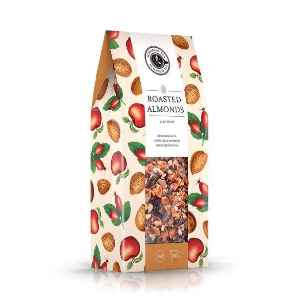 Fruit Blend Roasted Almonds