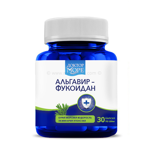 Doktor More – ALGAVIR FUKOIDAN