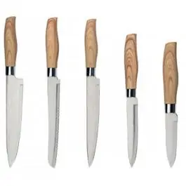 Set kuhinjskih noževa KNIFES