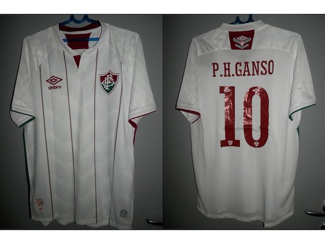 Fluminense dres 2020-21 Paulo Henrique Ganso 10