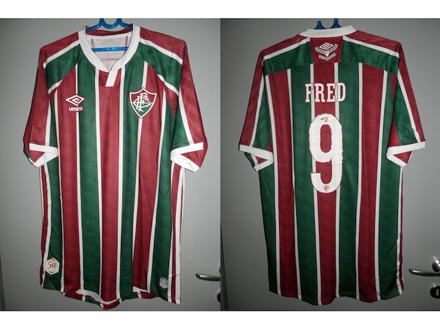 Fluminense dres 2020-21 Fred 9