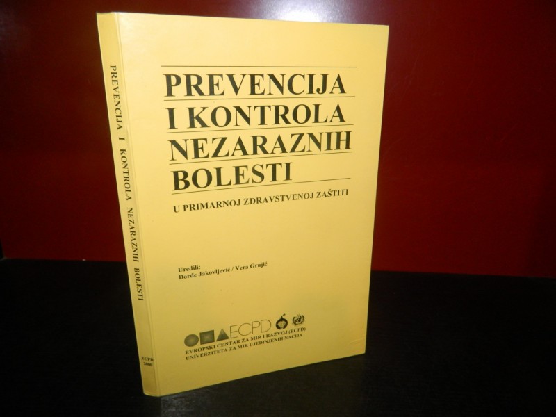 Prevencija i kontrola nezaraznih bolesti