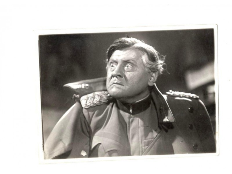 MILIVOJE ŽIVANOVIĆ - fotografija 84x116mm