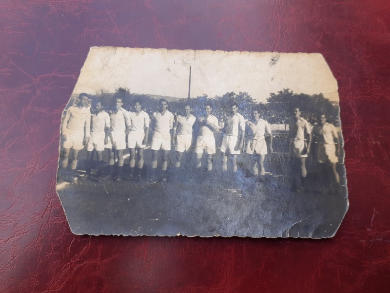 RADNIČKI KRAGUJEVAC- C.ZVEZDA 1952