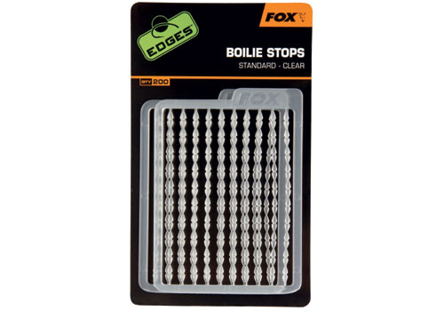 EDGES™ BOILIE STOPS MICRO – CLEAR