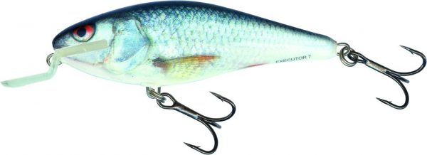 SALMO EXECUTOR SE REAL DACE 7cm/8gr 1,0/2,0m – 3,5/6,5ft